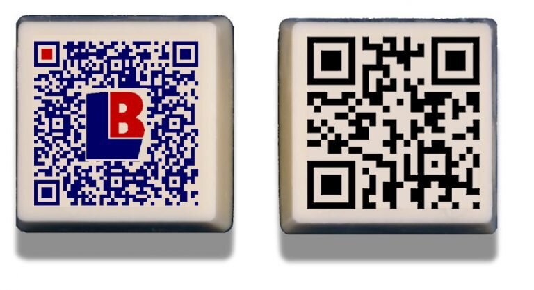 QR-Pralines, heerlijke bedrukte Belgische chocolade – Linders Bonbons